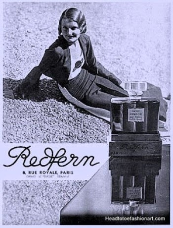 COUTURE CORDON | REDFERN ~ Signorfandi