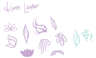 Design Practice: Linaker Branding - Logo Ideas