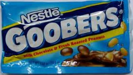 Mustard Sandwiches: The body, the Goobers, the Movie