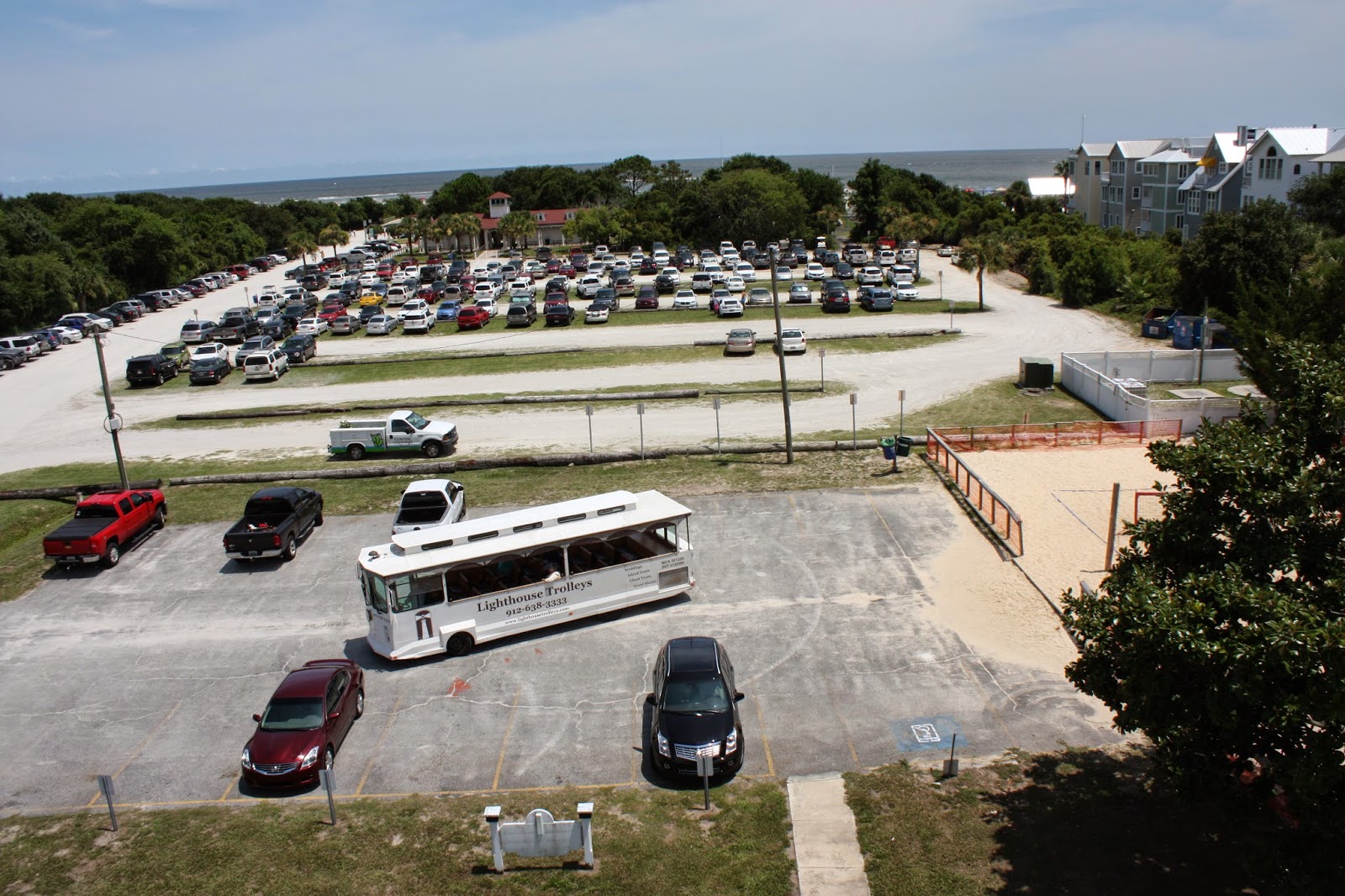 Meandering Joy: Historic Coast Guard Station