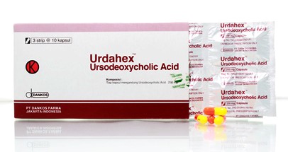 Urdahex - Manfaat, Efek Samping, Dosis dan Harga
