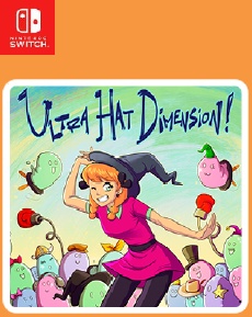 Ultra Hat Dimension - Download Game Nintendo