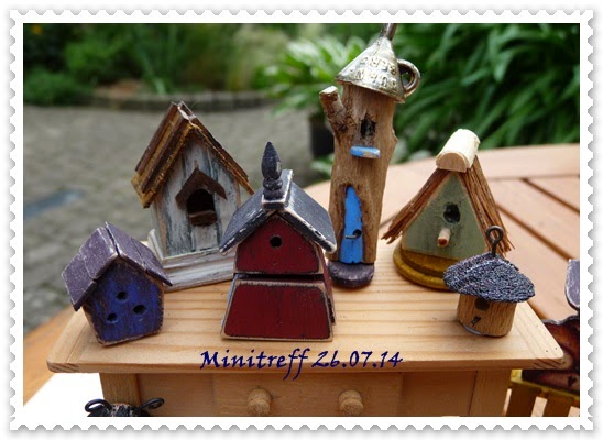 Minigruppe Schwaben: Schaffa, Schaffa, Häusle baua....