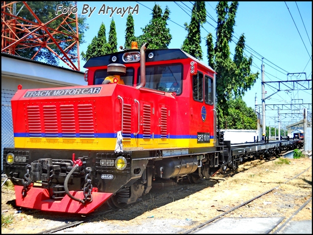 TMC Langsir PPCW Keluar