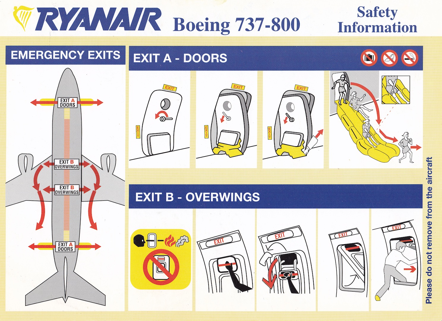 safety-card: RYANAIR_B737-800
