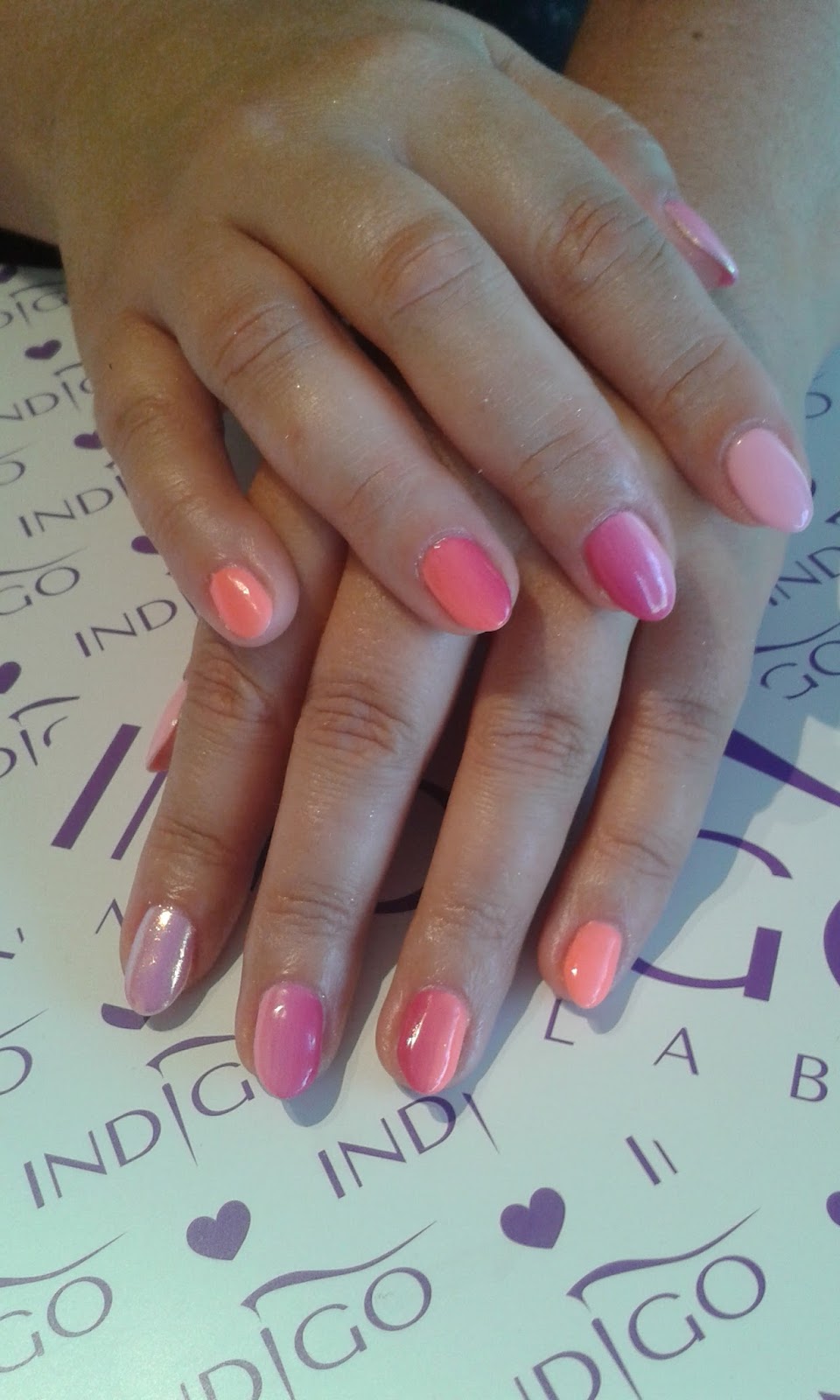 W kosmetycznym świecie... :-)