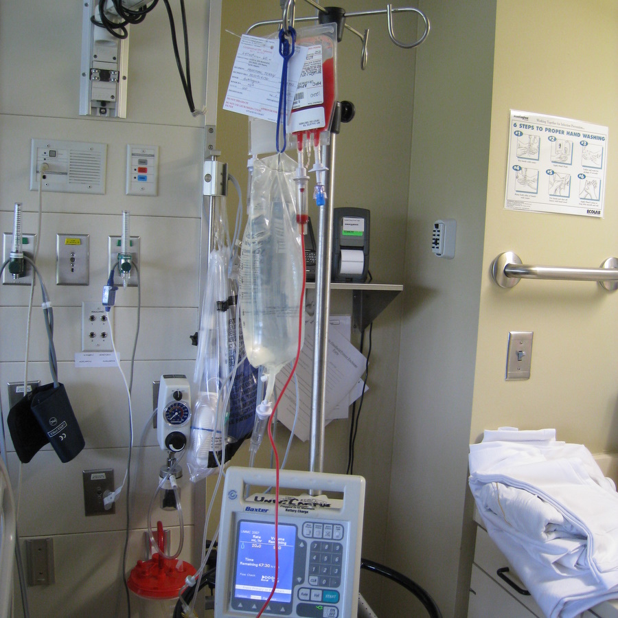 For the love of : The Stem Cell Transplant in a very simple NutShell