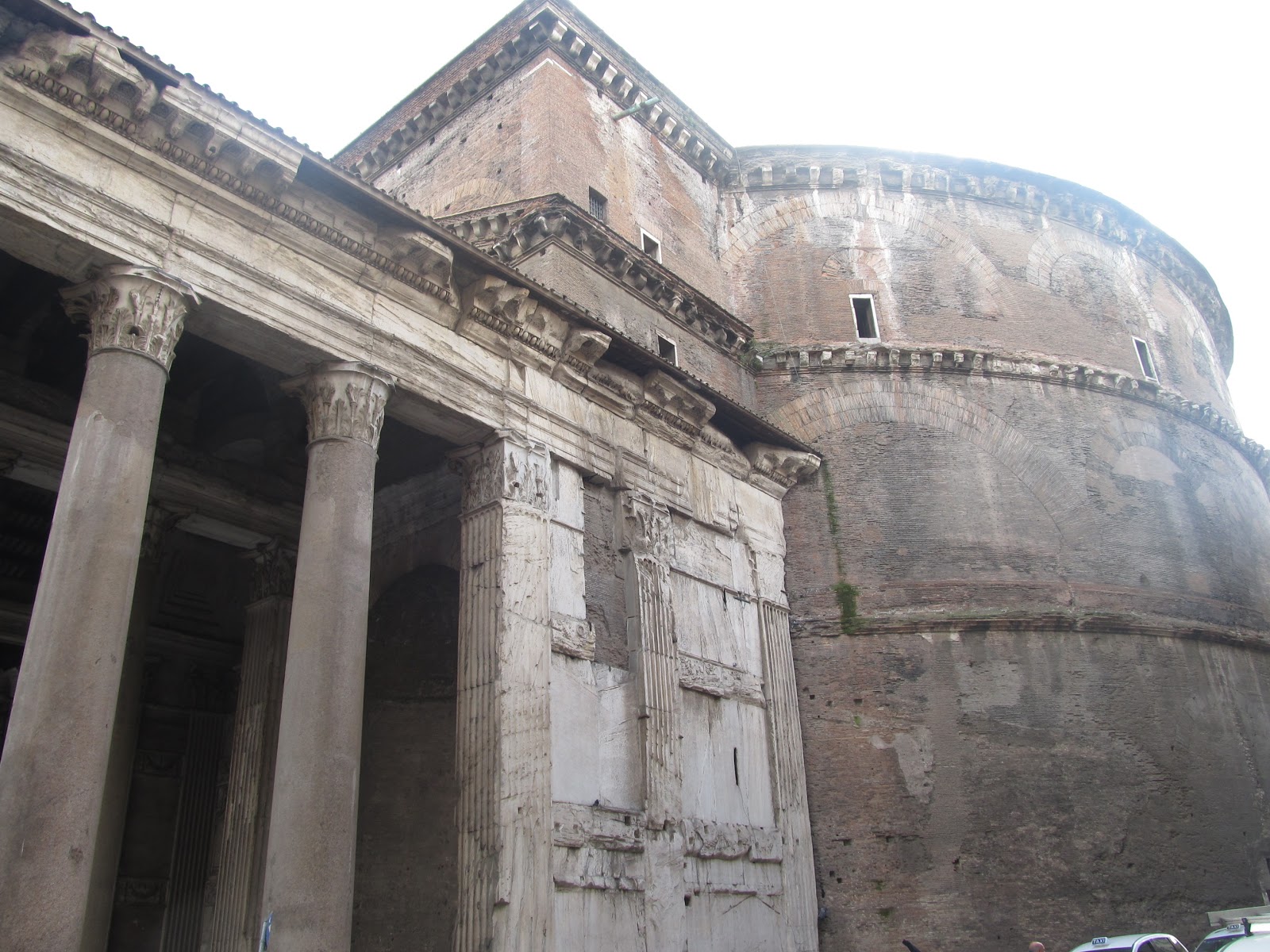 A Family of Three in Italy!: "When In Rome, do as the Romans do poop in ...