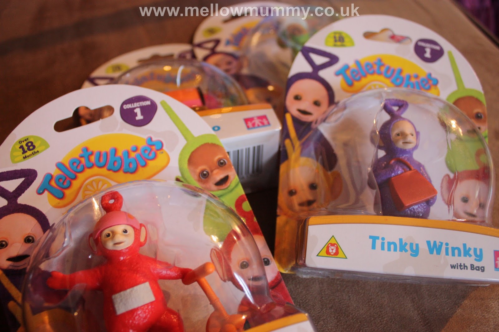 Mellow Mummy: Teletubbies Toy Review : Taking life as it comes...