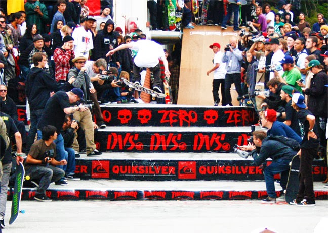 The Wallenberg Four Stairs - Campus Mercante