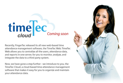 TimeTec Cloud - A Letter to Resellers - FINGERTEC OFFICIAL BLOGSITE