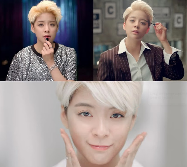 Amber de f(x) sorprende a todos con su nuevo comercial