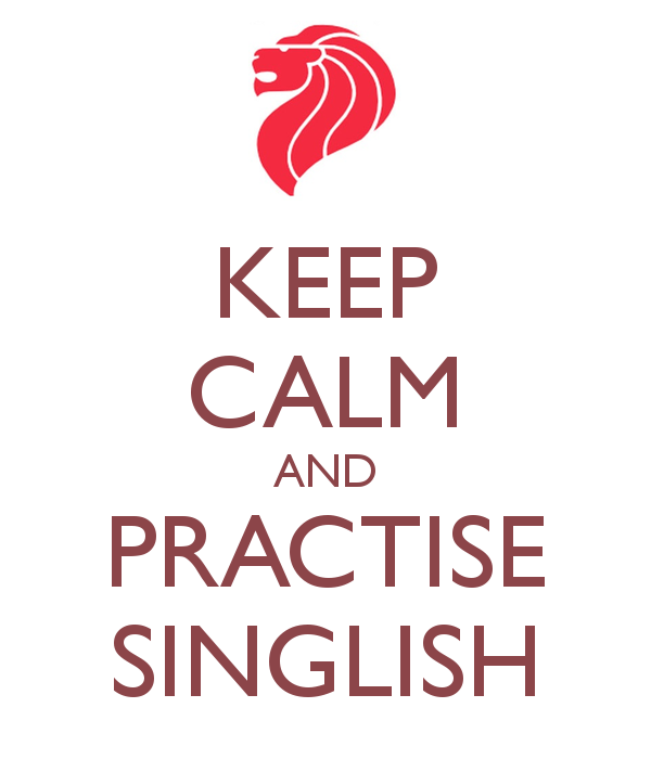 Nan Reading Blog: Difference between Singlish and Manglish