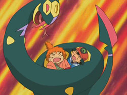 Team Rocket: Seviper (Jessie)