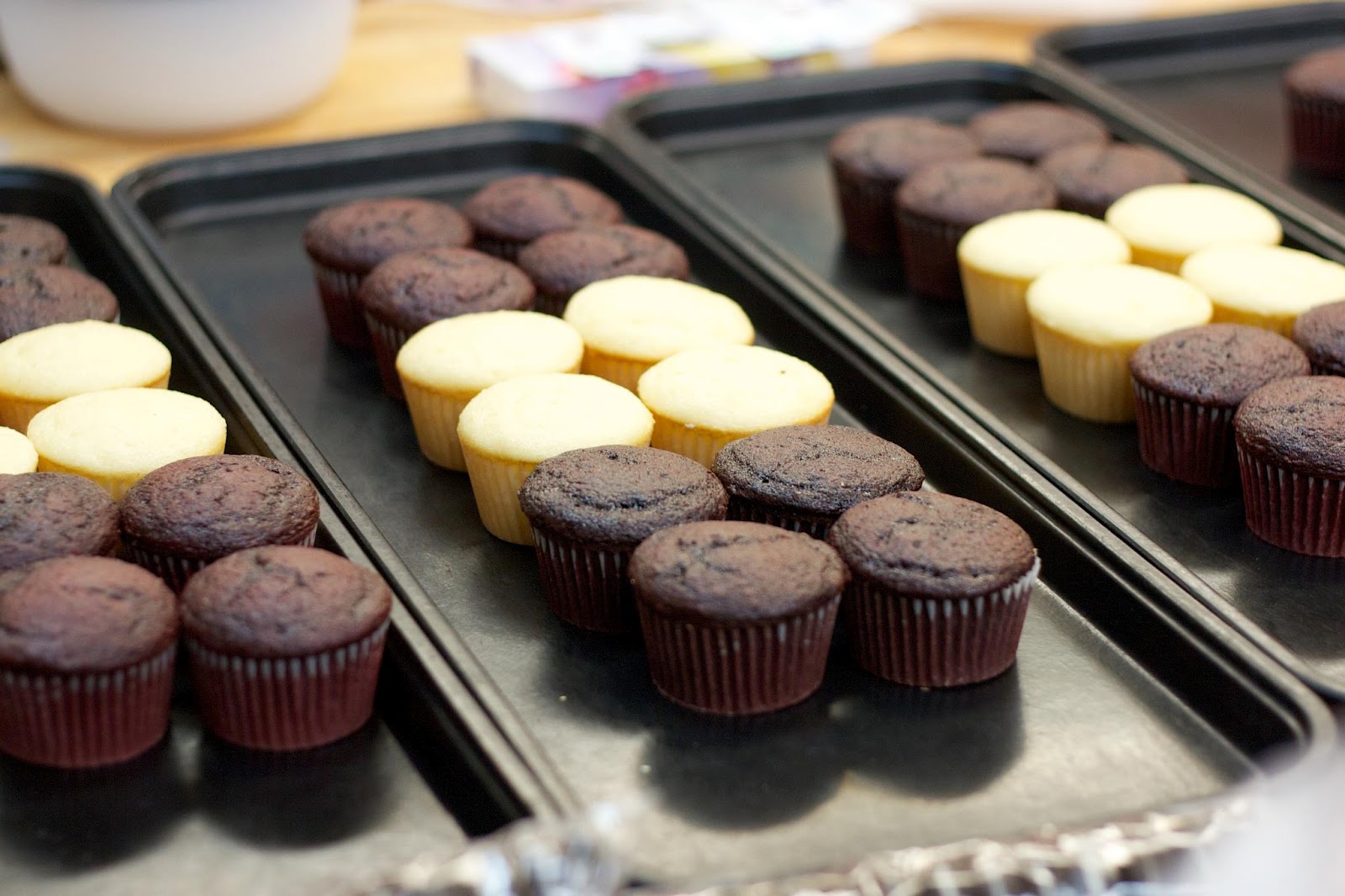 Cupcake & Cake Decorating Classes