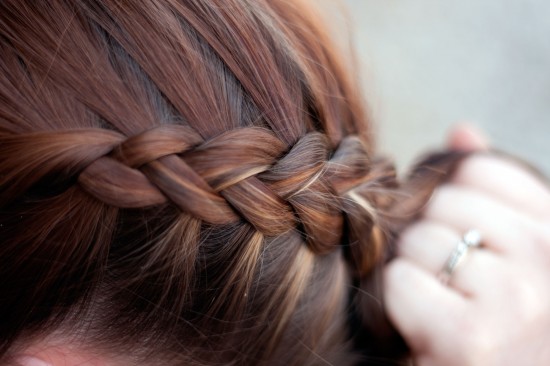 Love My Hairstyle: Hunger Games - Katniss Everdeen Inspired Braid Tutorial