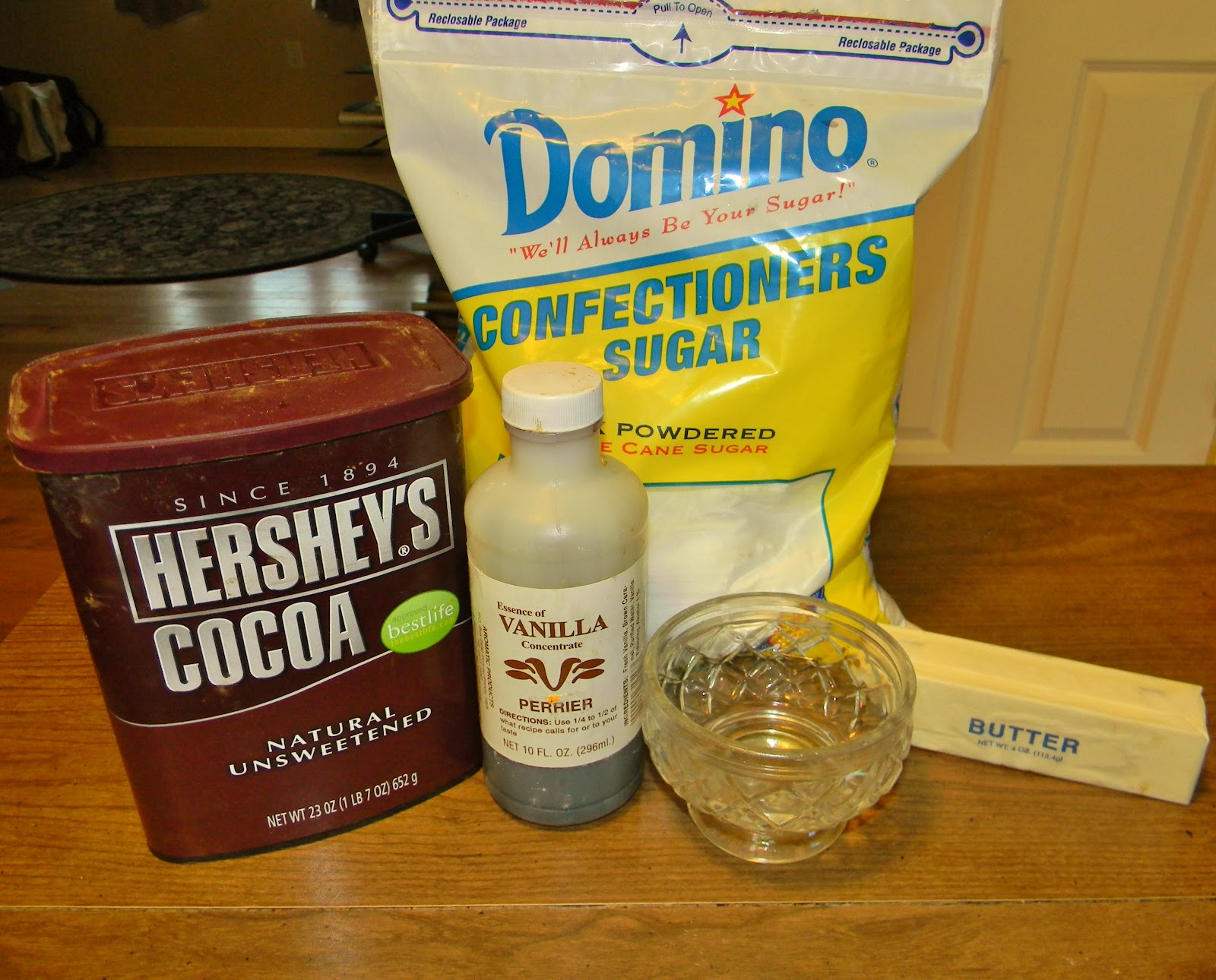 Sarah's latest Sweets