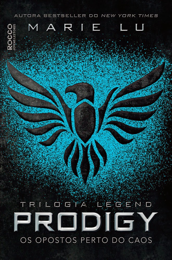 [Resenha] Prodigy :: Marie Lu | StarBooks