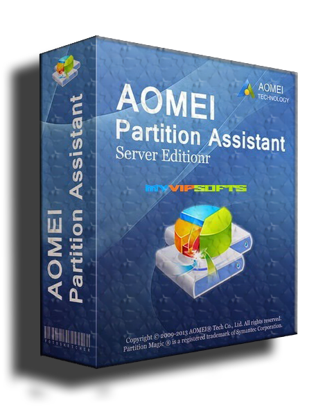 AOMEI Partition