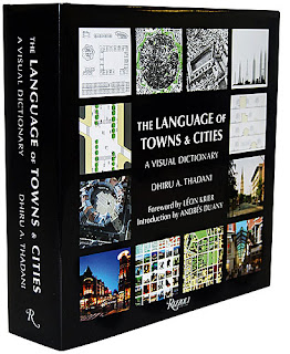 Book: The Language of Towns & Cities: A Visual Dictionary
