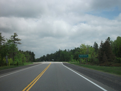 Historical Reminiscents.: Connecting Canada: The Trans-Canada Highway