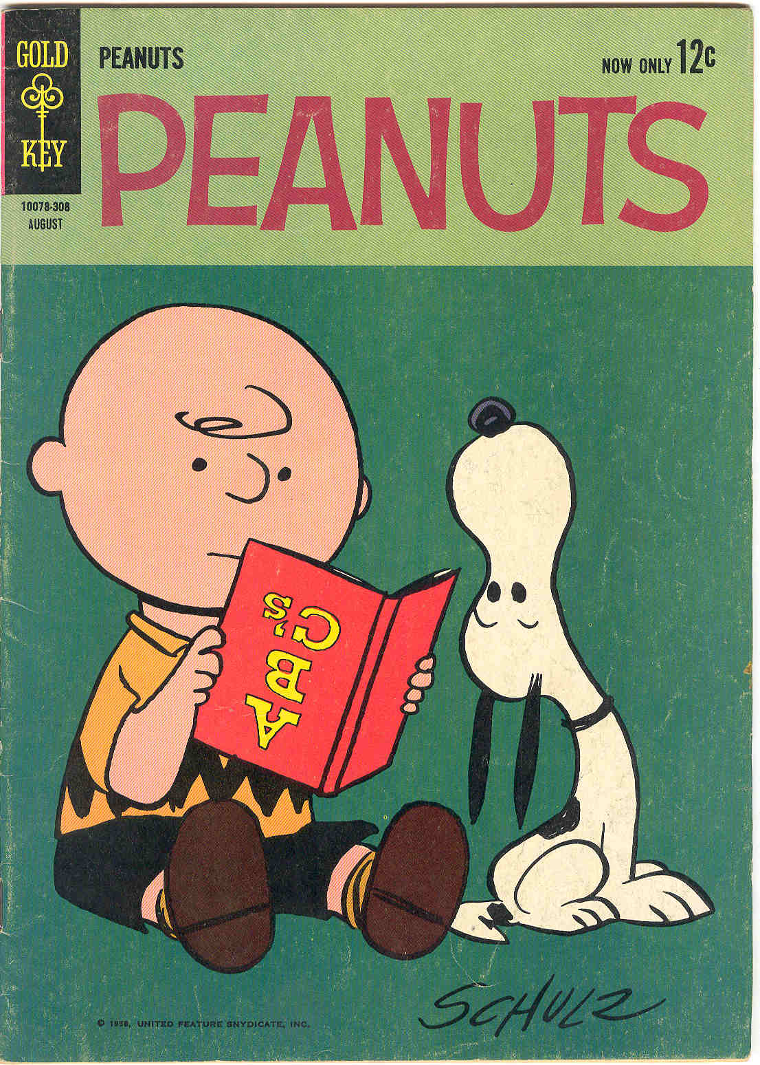 Timely-Atlas-Comics: OT : Peanuts - A Comic Book History