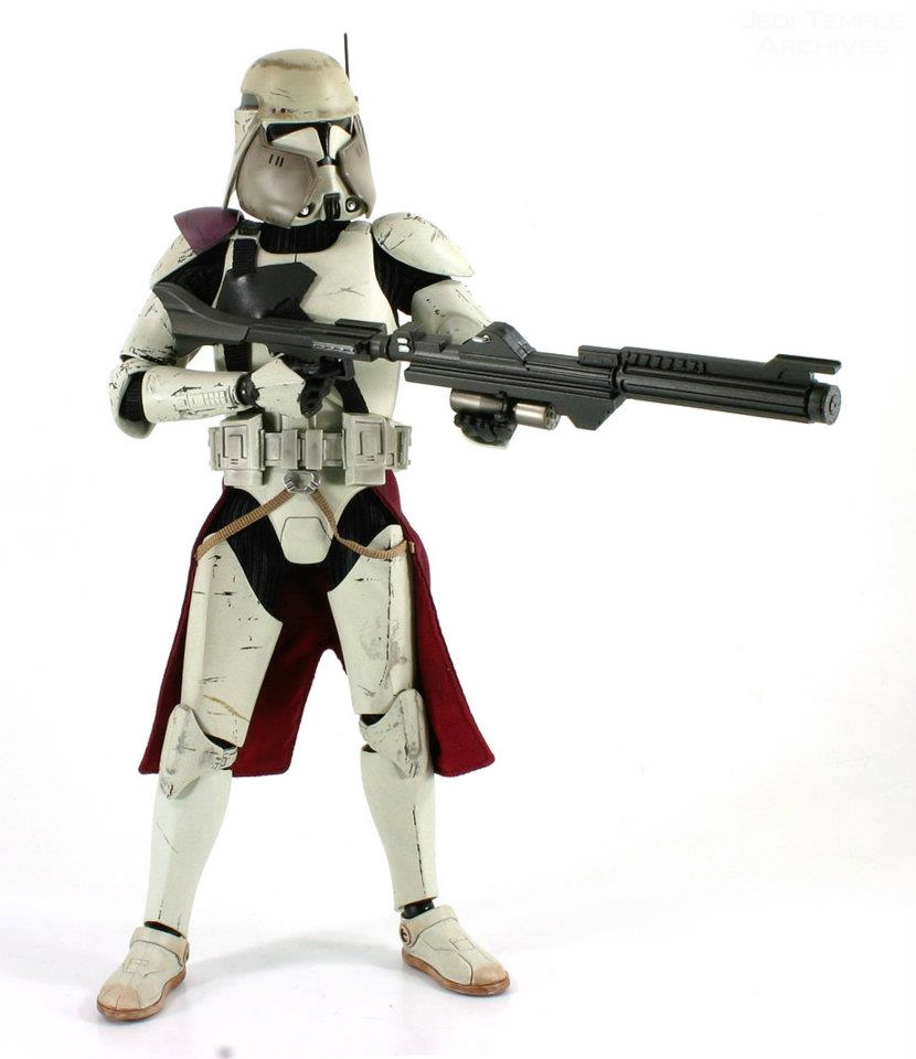 El Blog de los Ñoños Tostoneros: Comandante Bacara Sideshow