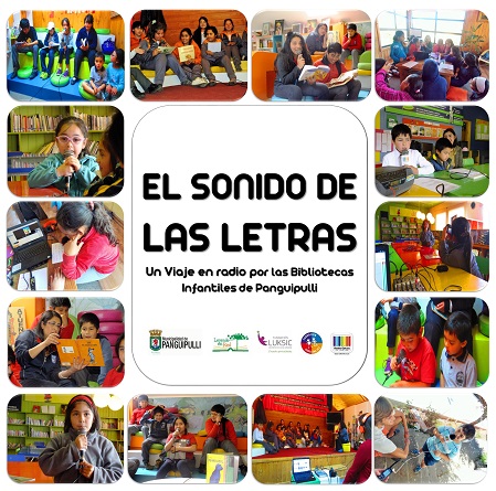 Departamento de Cultura: EL SONIDO DE LAS LETRAS