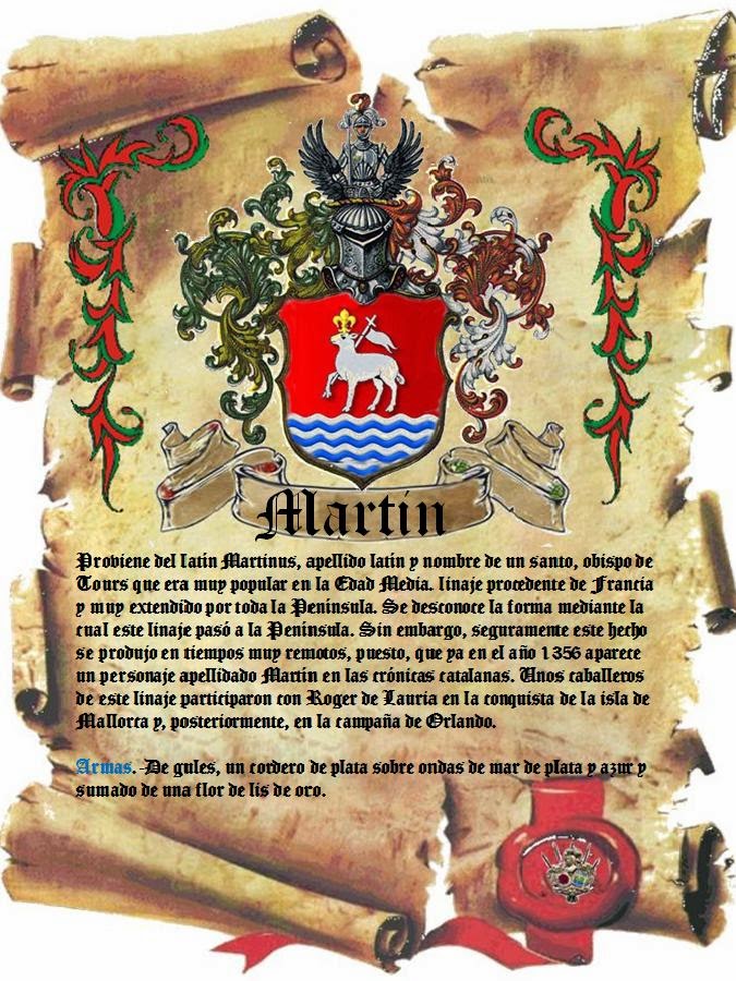 banderafamiliar: Apellidos M