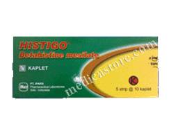 KAMPUS FARMASI: HISTIGO CAPLET