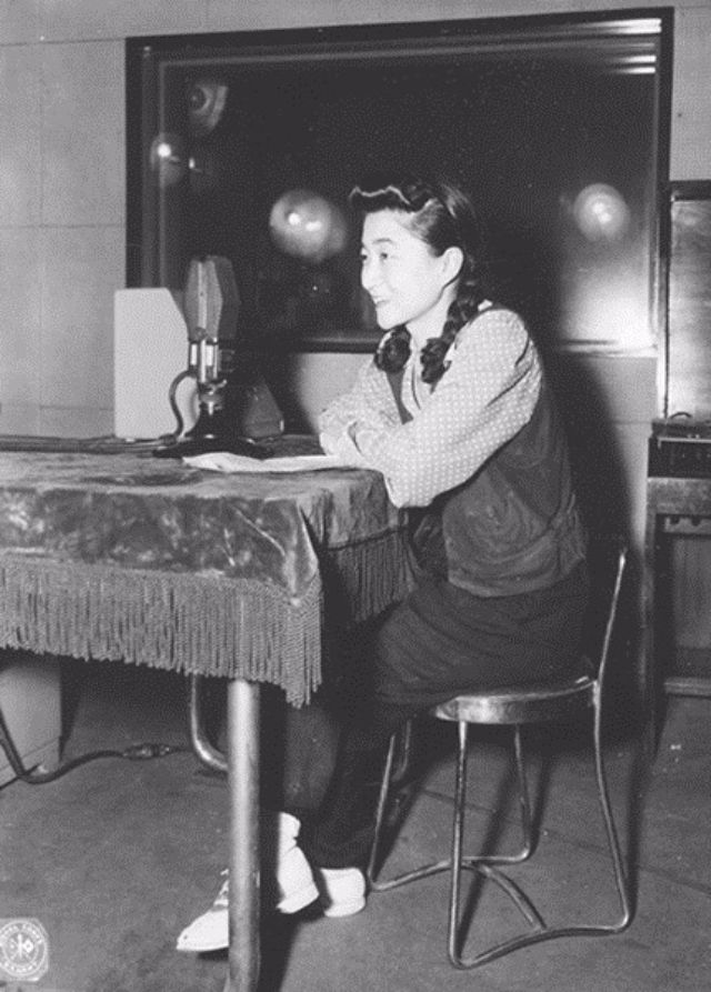 The Fascinating Story of 'Tokyo Rose' Iva Toguri D'Aquino, And How She ...