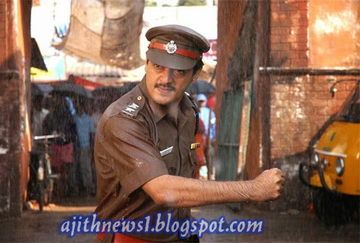 Ultimate Star Ajith acting movies in police role | AJITH NEWS