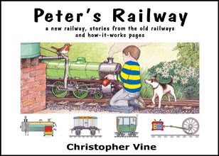 Kids' Book Review: Review: Peter's Railway