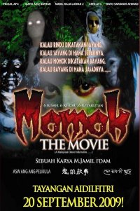 MOMOK..A Malaysian Ghost Folk' Stories: "Pochong & Me......"