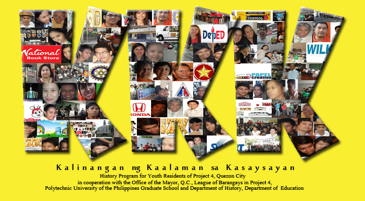 Kalinangan ng Kaalaman sa Kasaysayan: Kalinangan ng Kaalaman sa ...