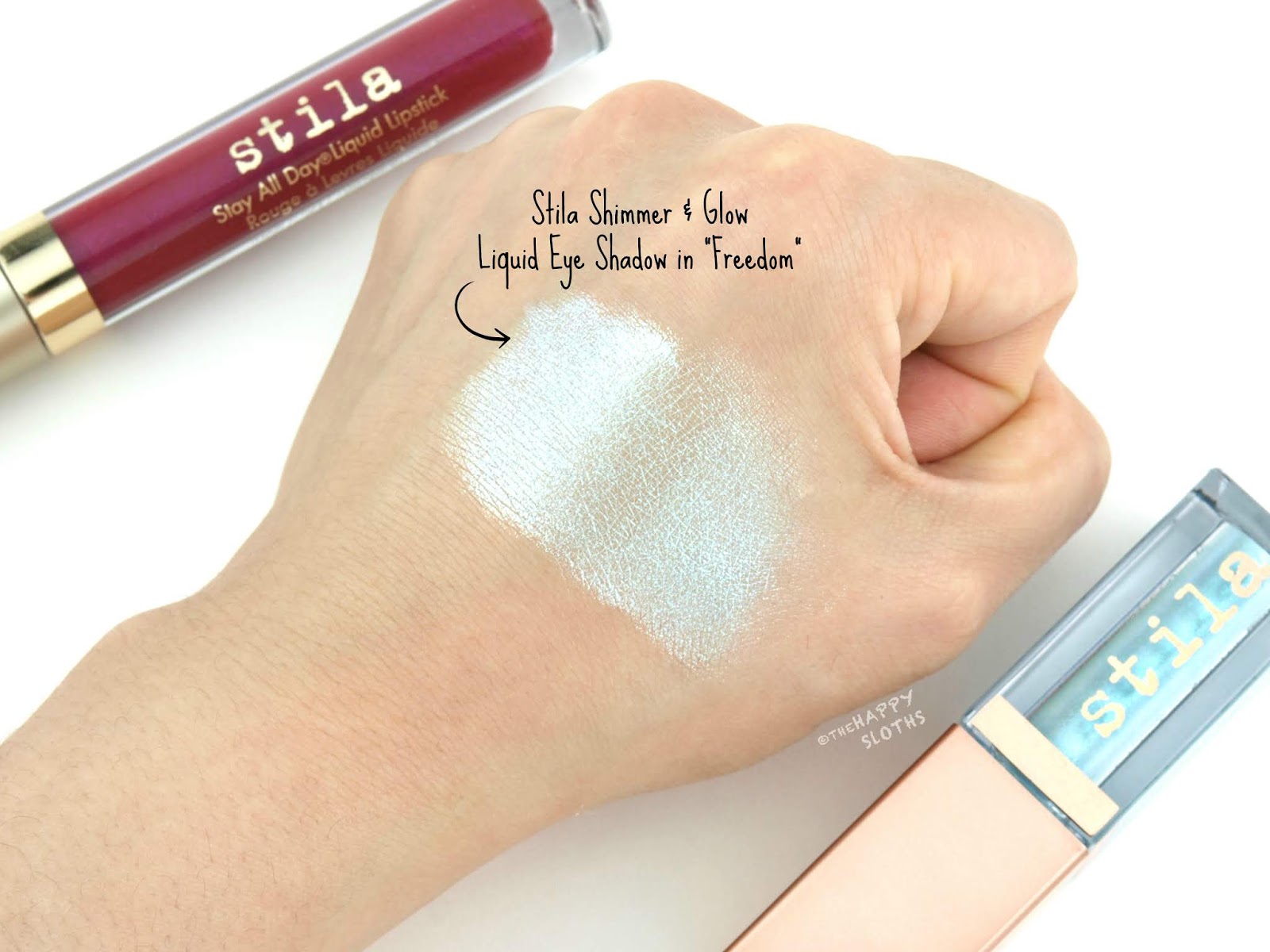 Stila | Spring & Summer 2018 Collection: Review and Swatches | The ...