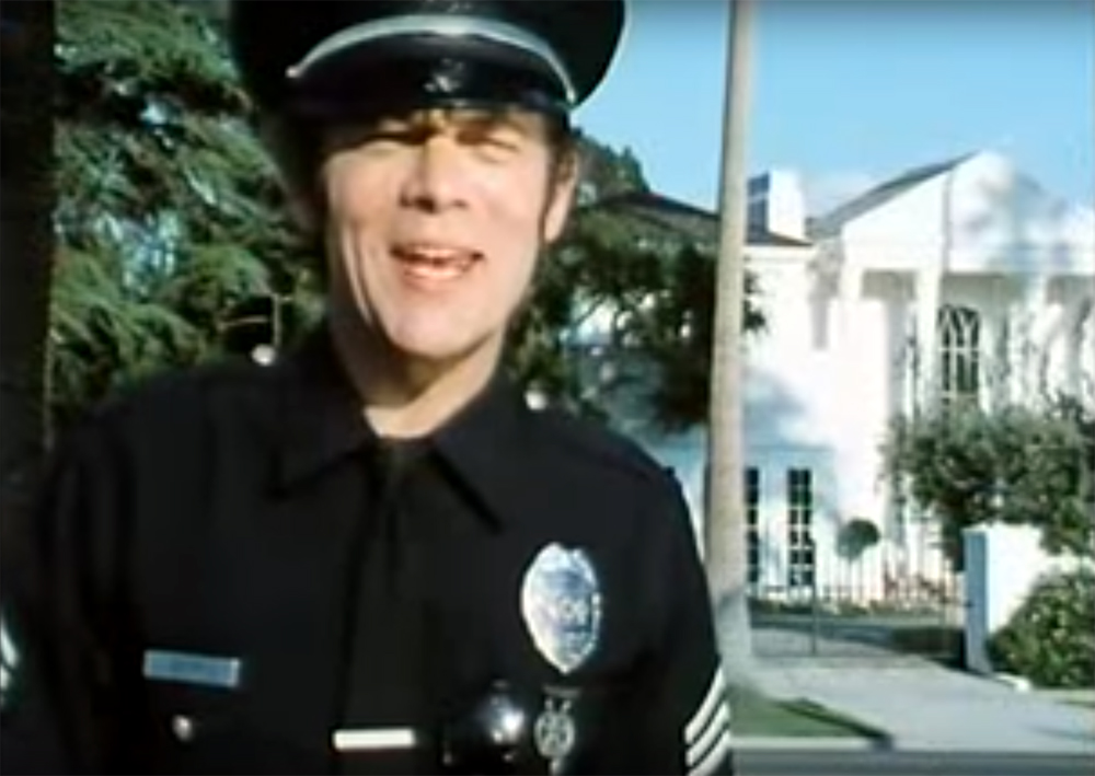 13: SERGEANT BERRY - 1938 - 1974