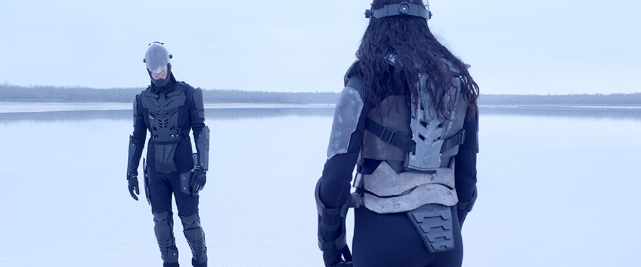 Images: First Images For The Upcoming Indie Sci-Fi Film Alien: Reign Of Man