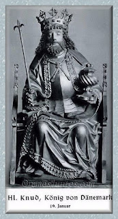 CATEQUESIS TRADICIONAL: 19 de enero SAN CANUTO, REY DE DINAMARCA ...
