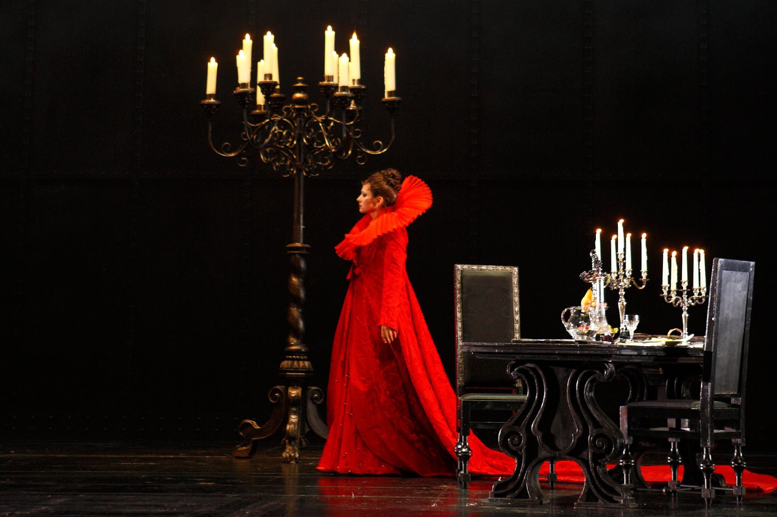 Opera PULS: Spectacular Tosca at Leipzig Opera