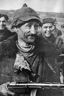 History in Photos: Partisans