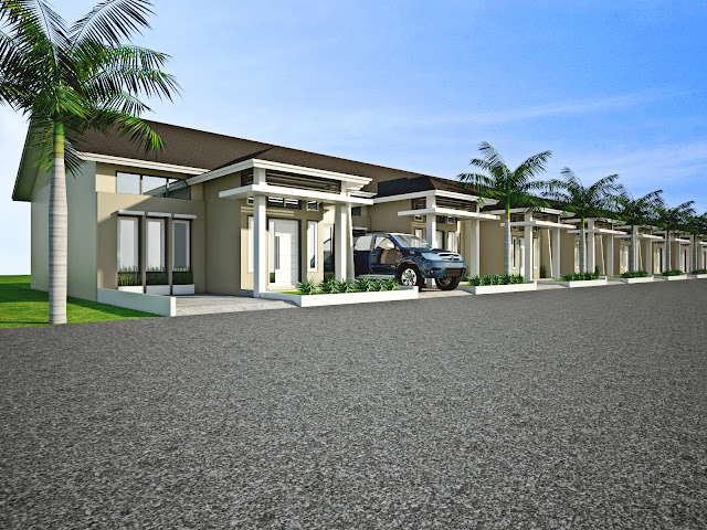 Perumahan Spring Village 2 - fajar ismunanto