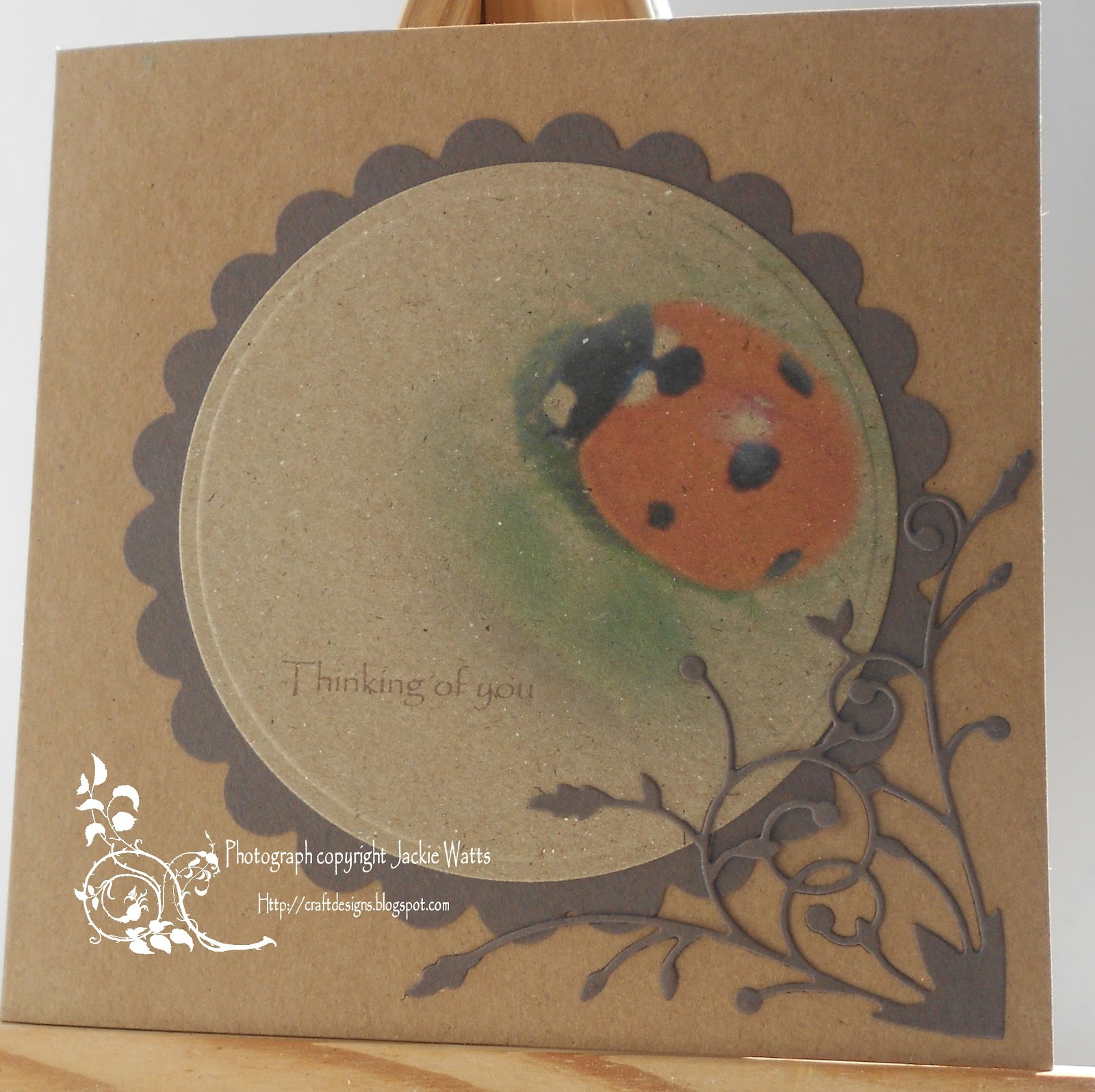 Craft Designs: May 2012