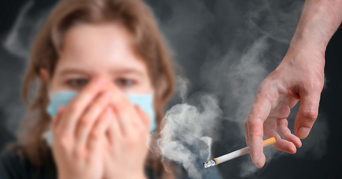 Free Laser Medical Therapy: 10 efectos del cigarrillo en fumadores pasivos