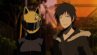 Anime Review - Durarara!!
