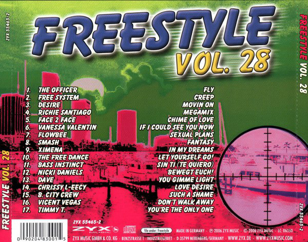 .: Freestyle Vol.28