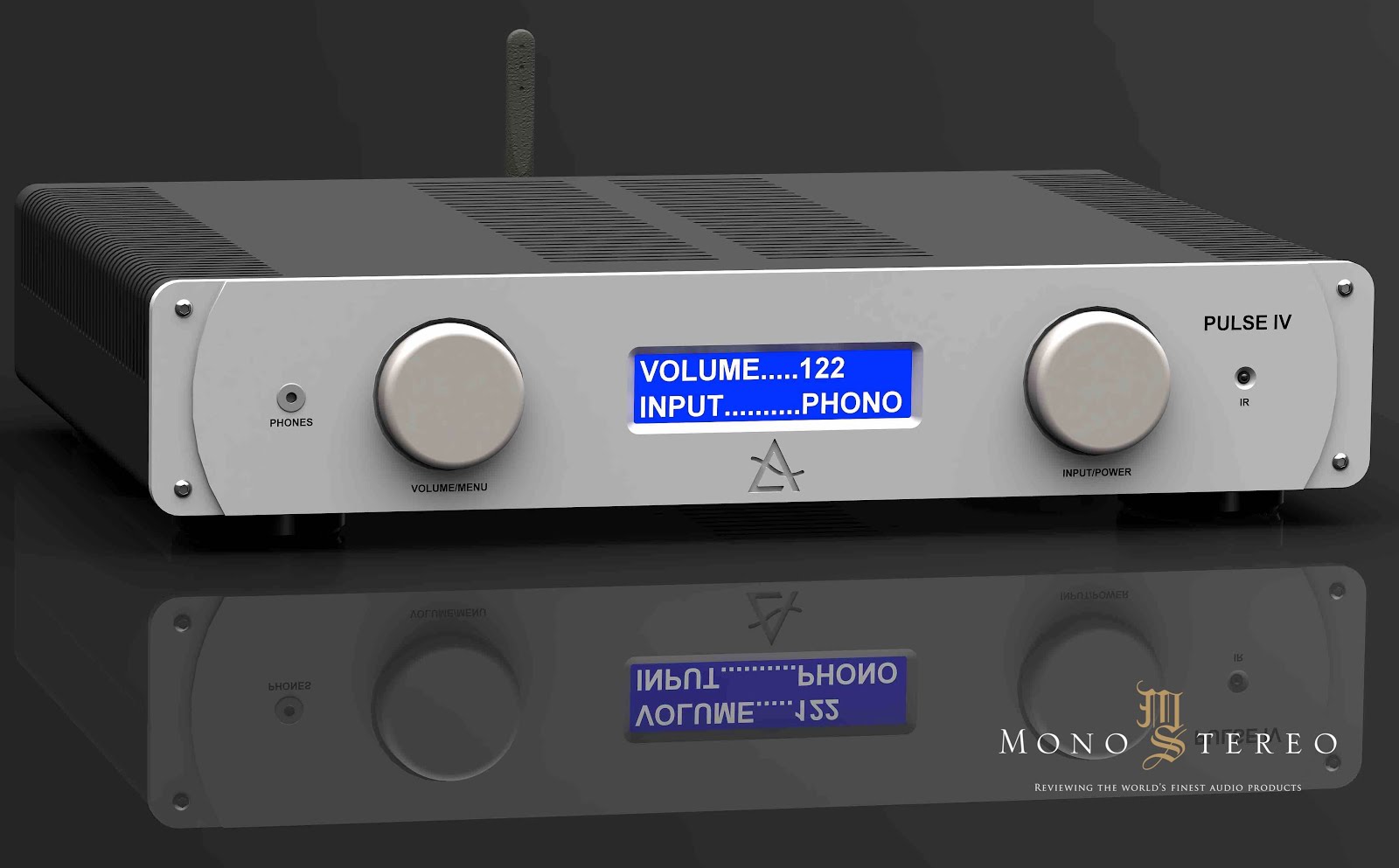 NEW LEEMA ACOUSTICS PULSE IV INTEGRATED AMPLIFIER – M & S | Ultimate ...