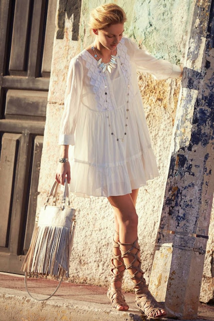 STREET STYLE INSPIRATION; LET´S BOHO.-