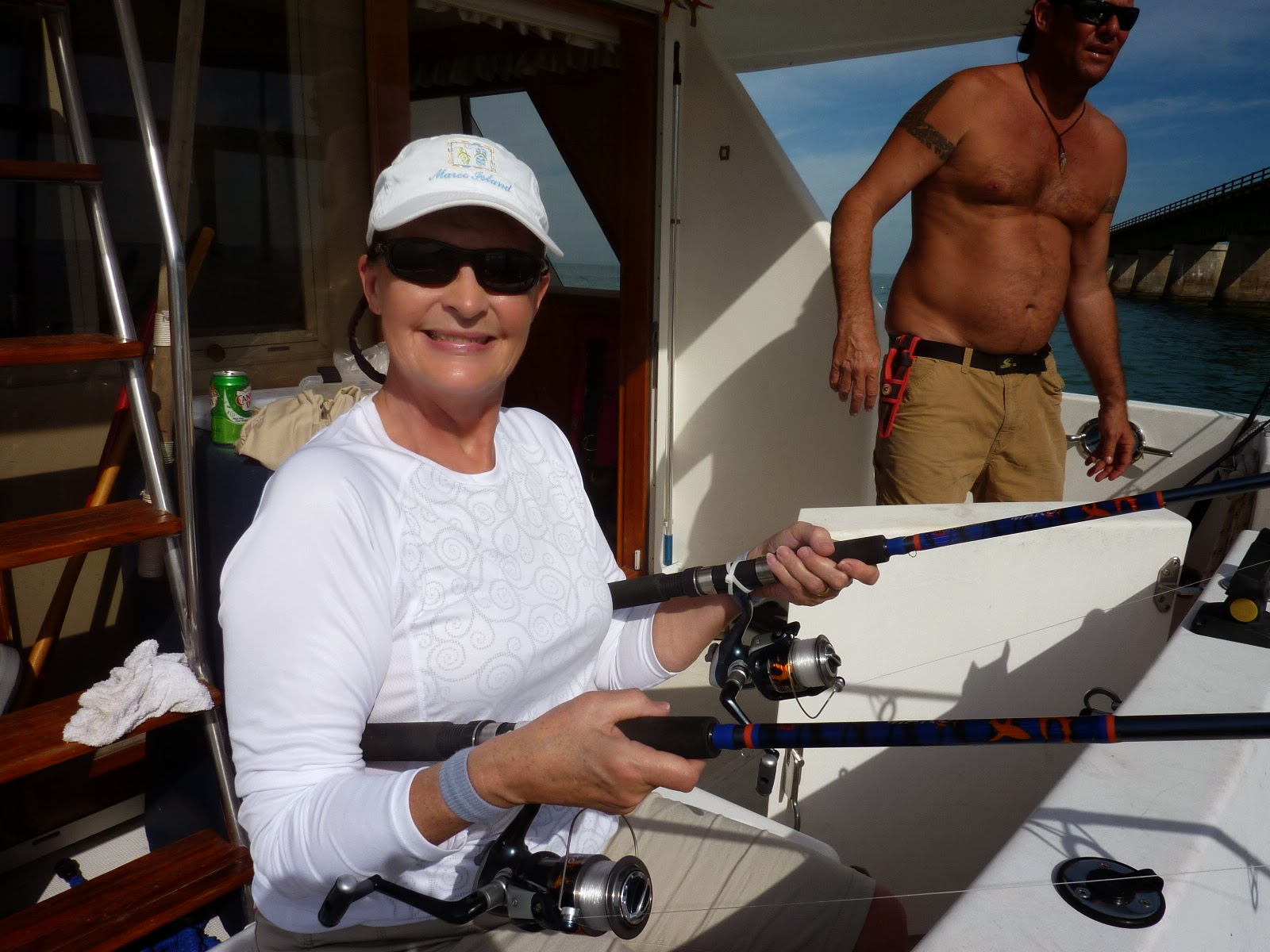 Dream Chaser: Family and the Florida Keys!