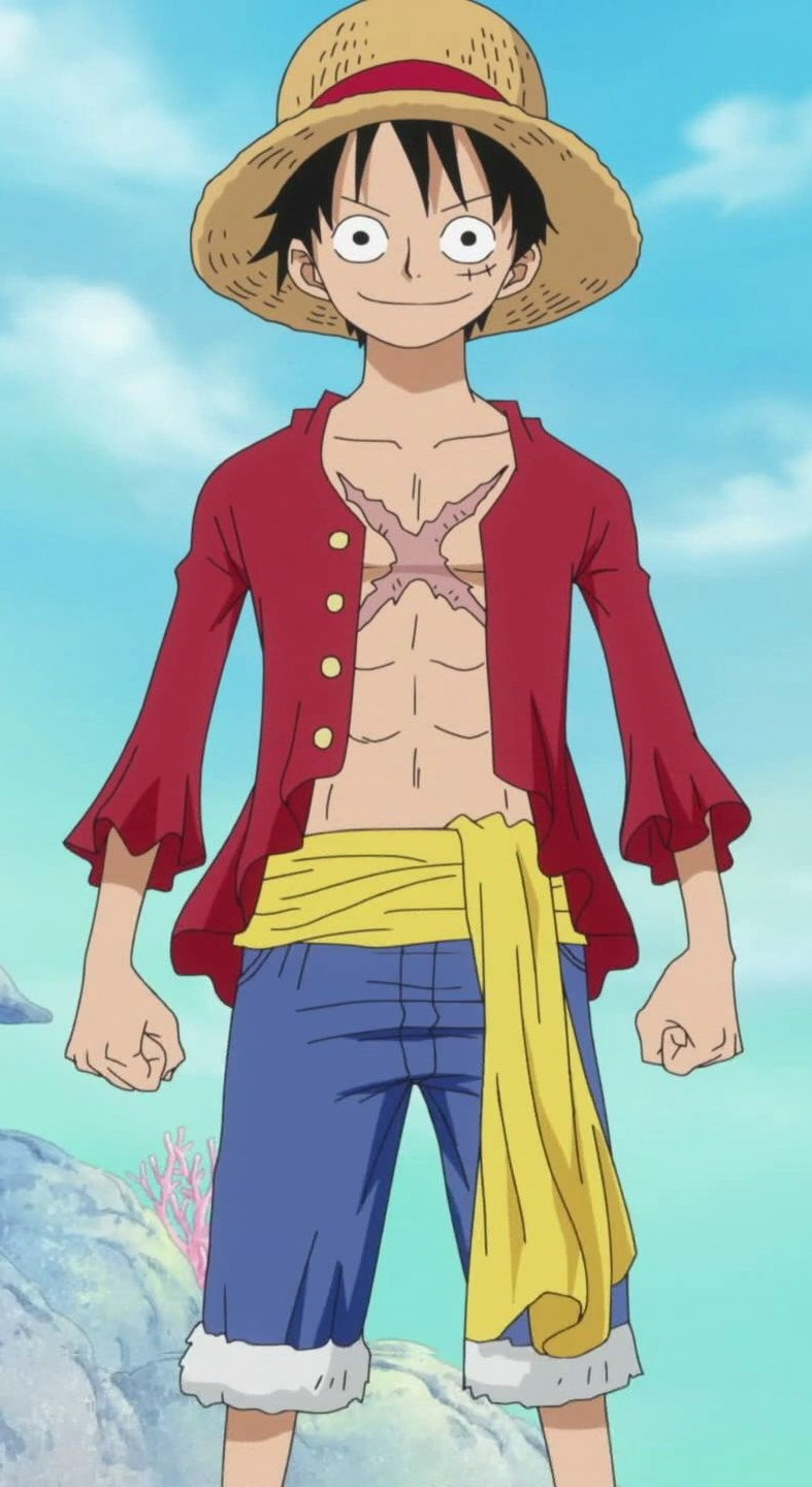 Cosplay on a Dime: Valentine's Day 2013 - Luffy (One Piece)